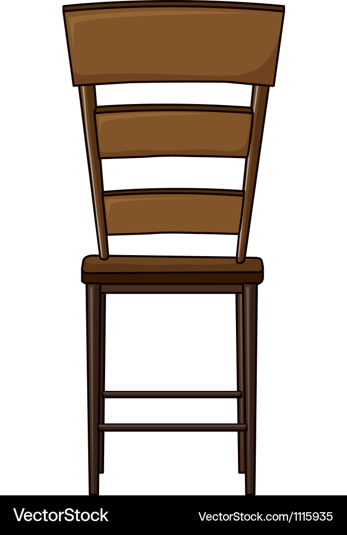 Chair Royalty Free Vector Image - VectorStock