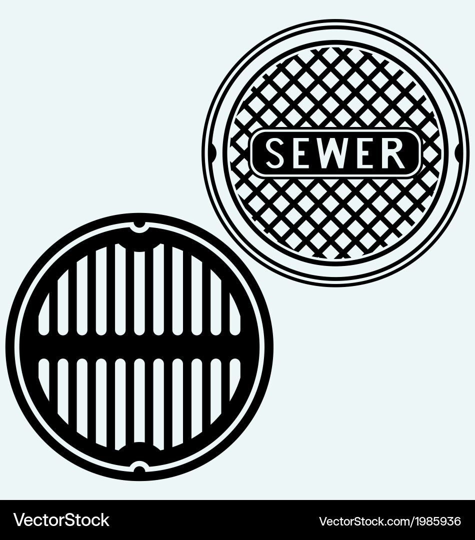 Sewer Vector Images (over 7,600)