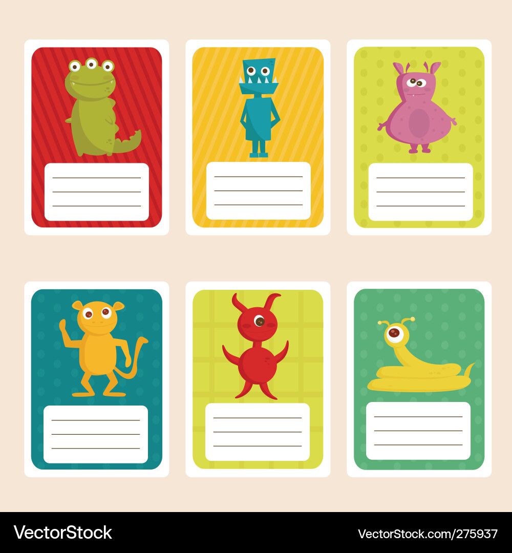 Aliens Royalty Free Vector Image - VectorStock