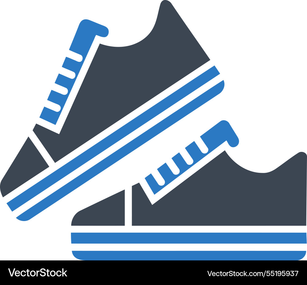 Footwear Icon Royalty Free Vector Image - VectorStock