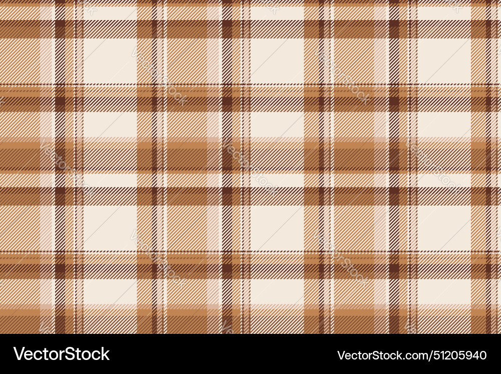 Indoor check seamless tartan graph background Vector Image