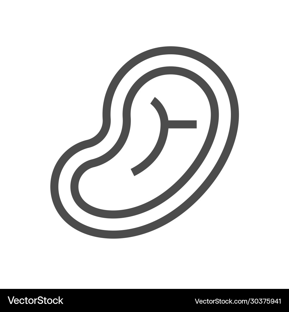 Beef icon Royalty Free Vector Image - VectorStock