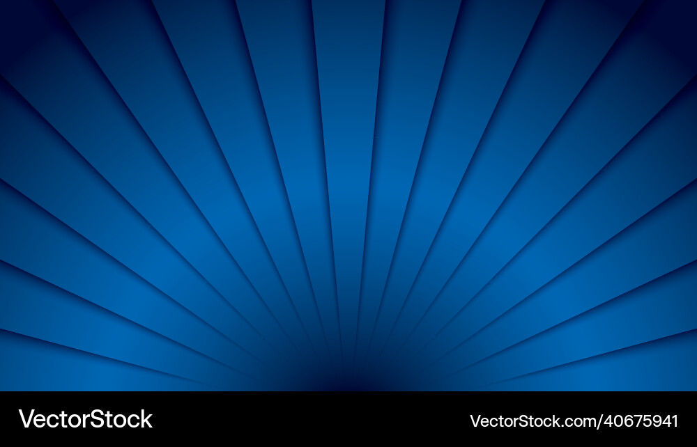 Deep blue background Royalty Free Vector Image