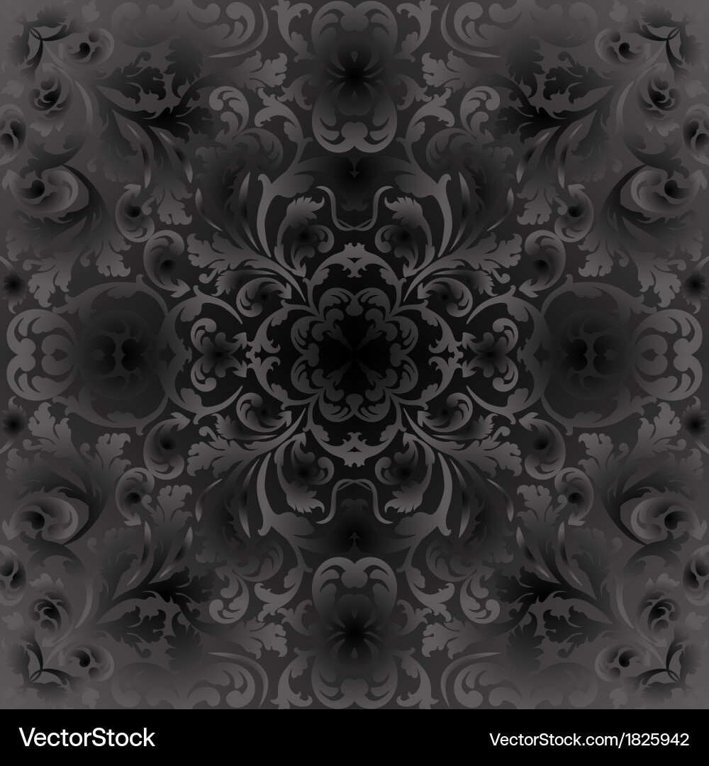 Black texture Royalty Free Vector Image - VectorStock