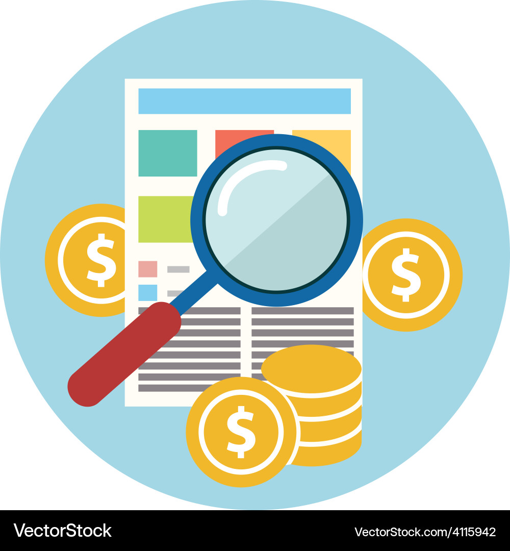 Money Royalty Free Vector Image - VectorStock