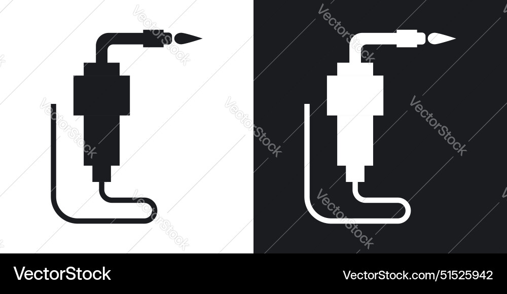 Welding icon Royalty Free Vector Image - VectorStock