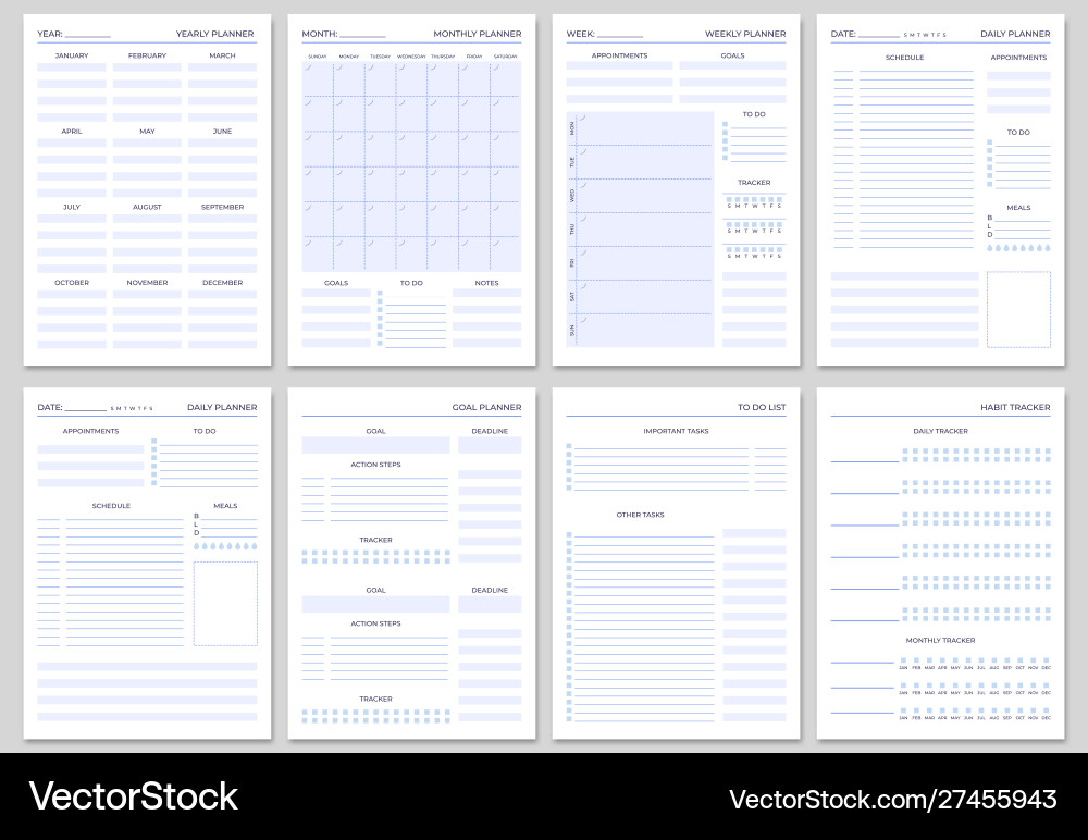 Class Timetable Vector Images (over 1,800)
