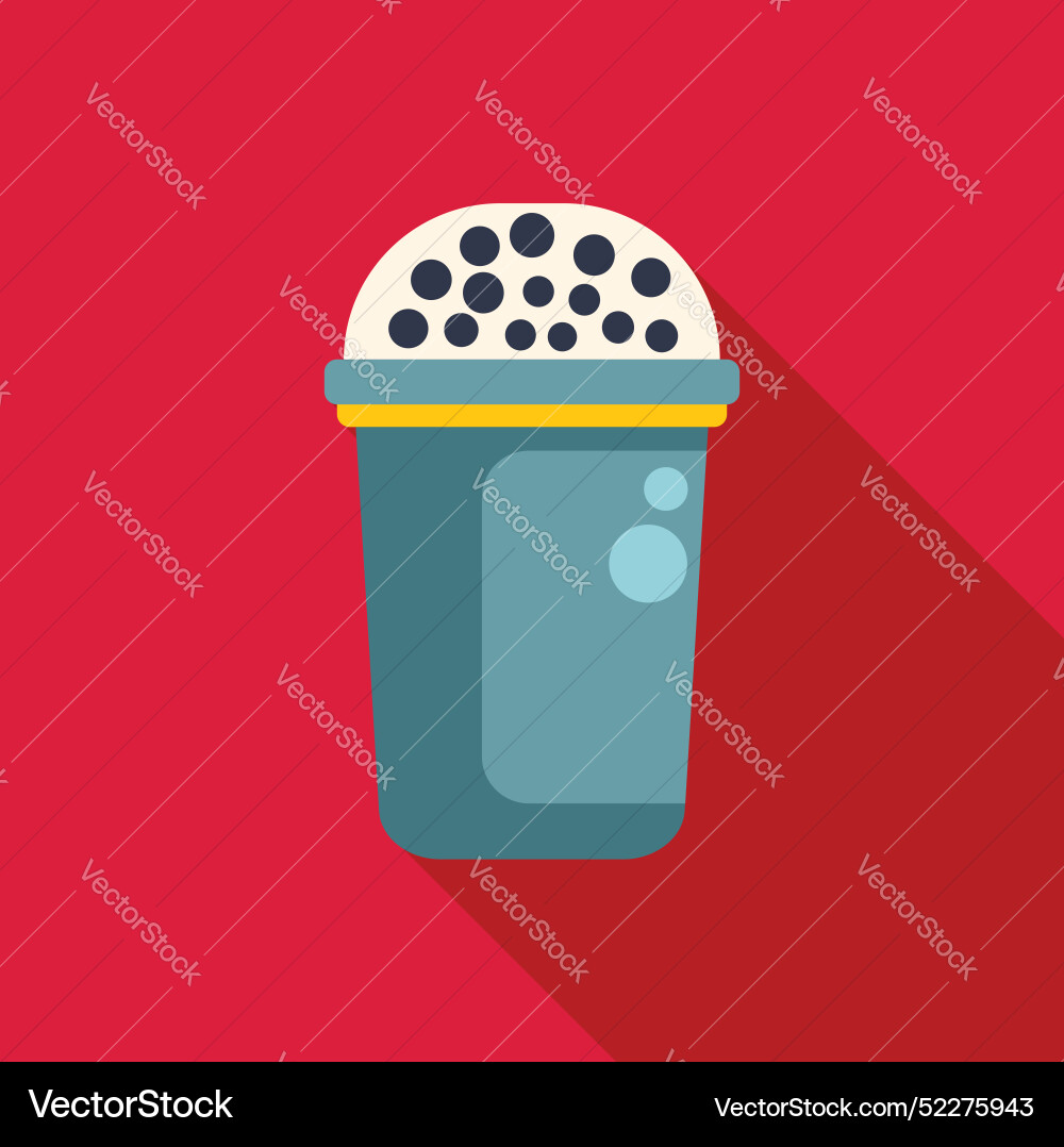 Studio microphone recording audio podcast icon Vector Image