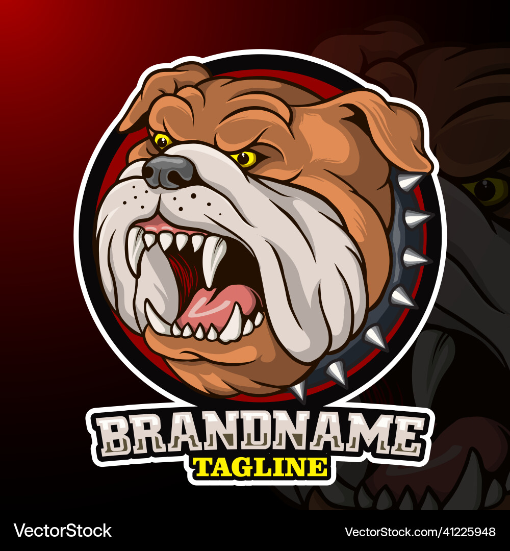 Angry Bulldog Real