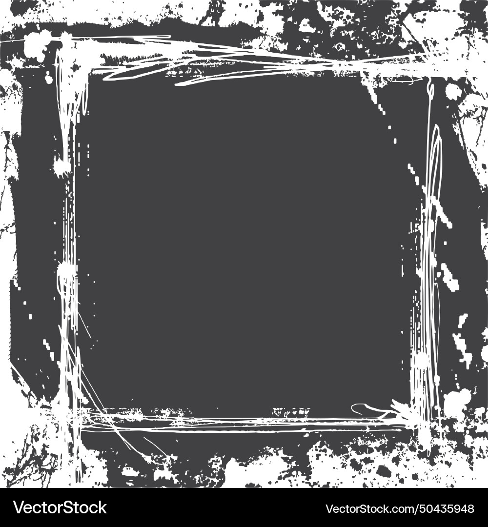 Grunge background vintage dark dirty Royalty Free Vector