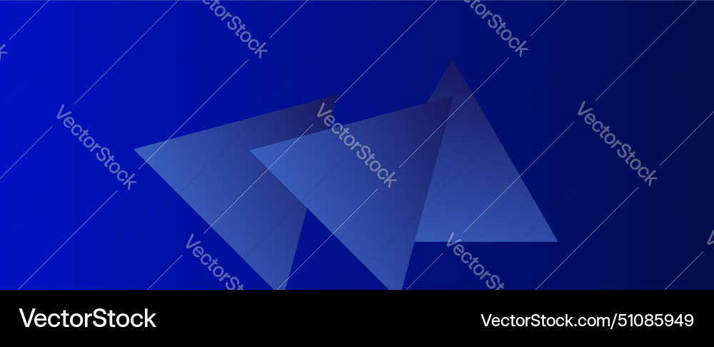 Abstract blue color background Royalty Free Vector Image