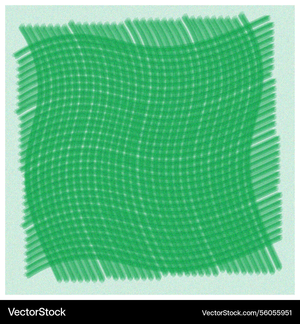 Green gradient grainy designs Royalty Free Vector Image