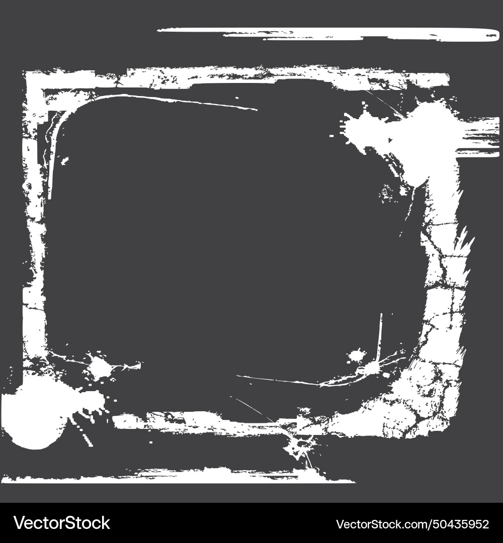 Grunge background vintage dark dirty Royalty Free Vector