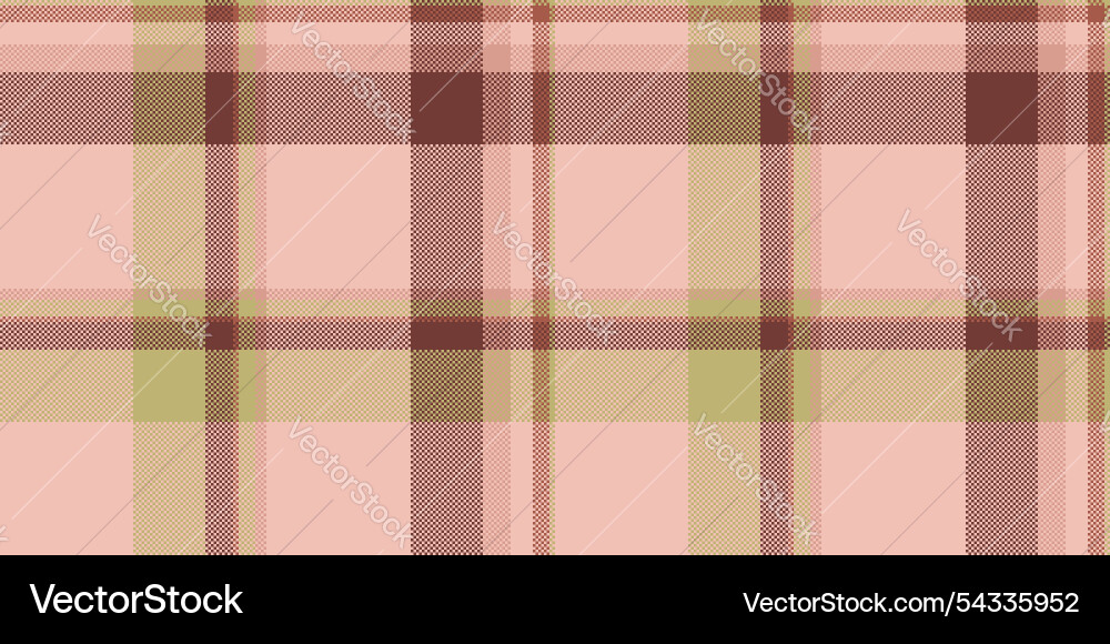 Halloween pattern seamless check coat textile Vector Image