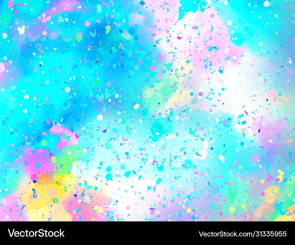 Opal Gemstone Abstract Background Royalty Free Vector Image