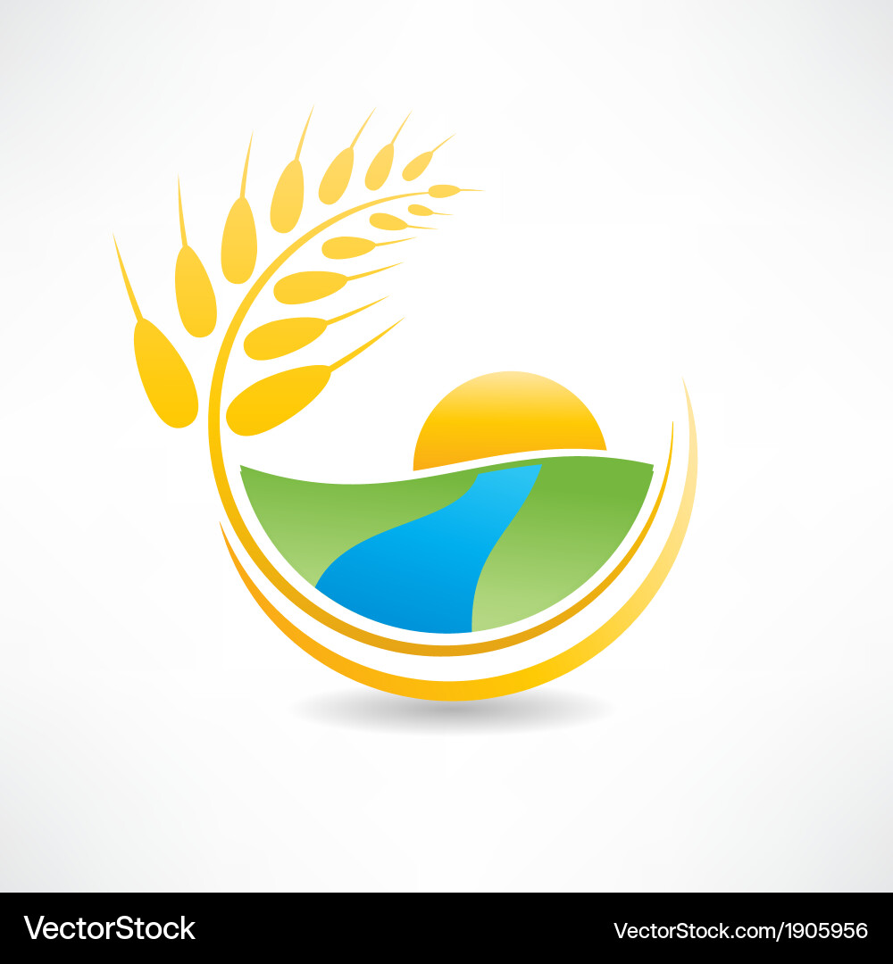 Abstract Wheat Vector Images (over 8,300)