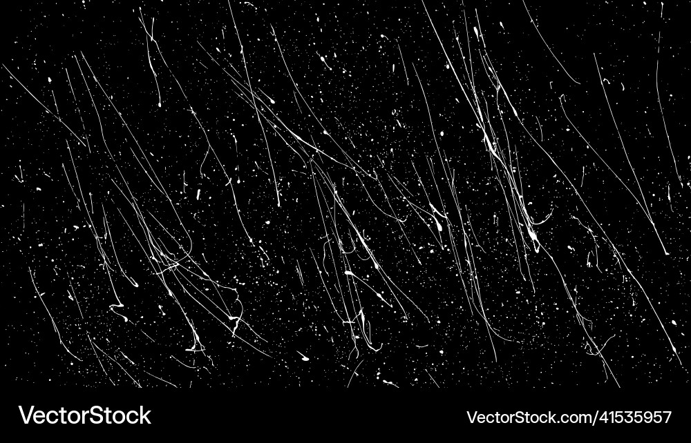 White paint splatter Royalty Free Vector Image