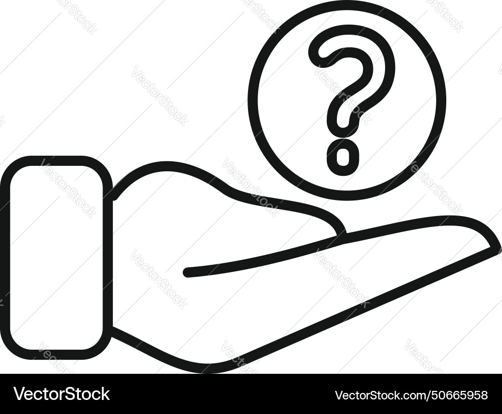 Change plan health positive icon outline Vector Image