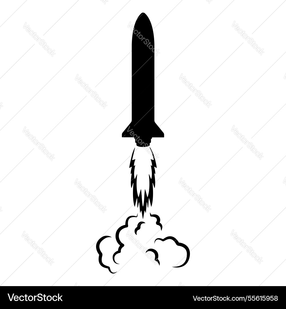 Rocket Clip Art Vector Images (over 5,400)