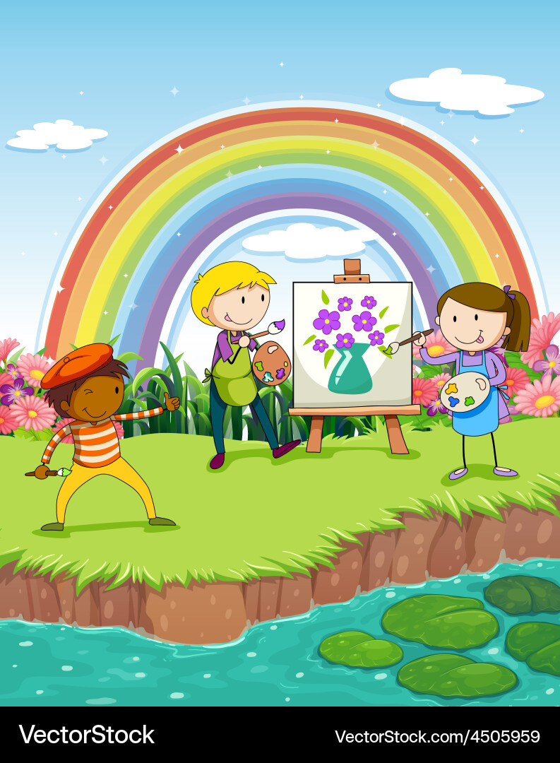 Drawing Royalty Free Vector Image - VectorStock