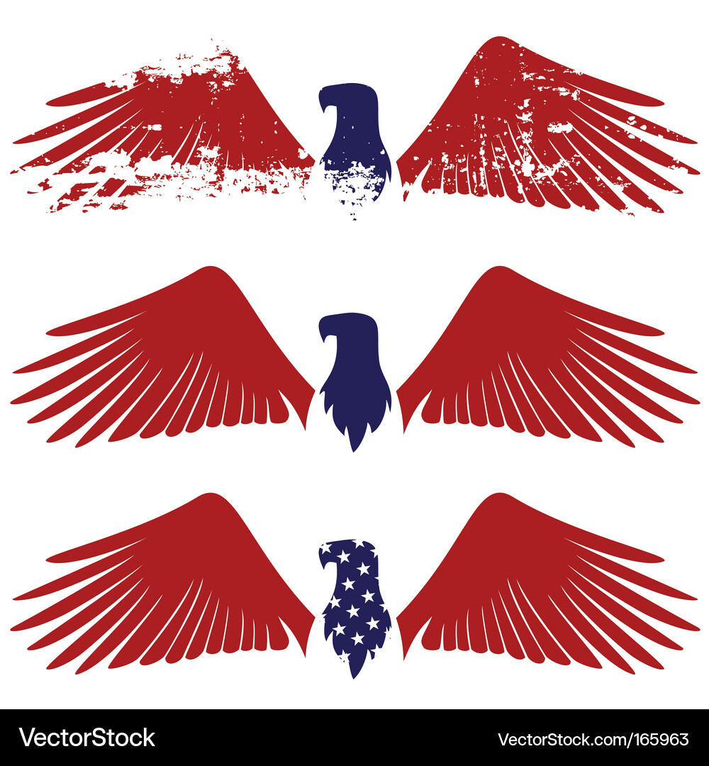 Eagle Stamp Vector Images (over 3,000)
