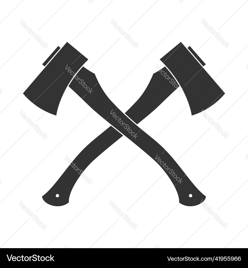 Axes Royalty Free Vector Image - VectorStock
