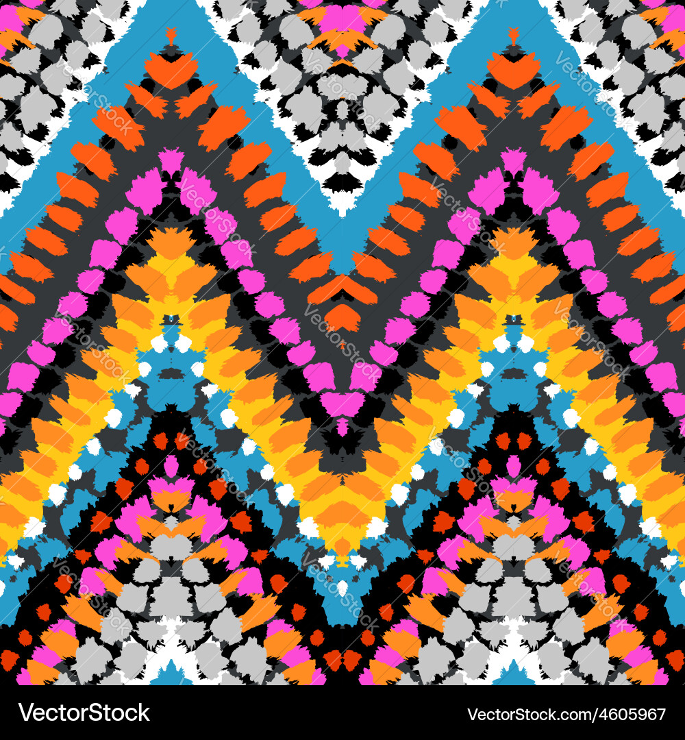 Chevron pattern Royalty Free Vector Image - VectorStock