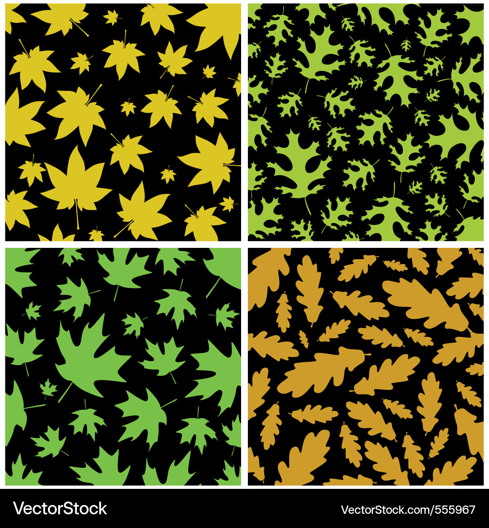 Leaf Royalty Free Vector Image - VectorStock