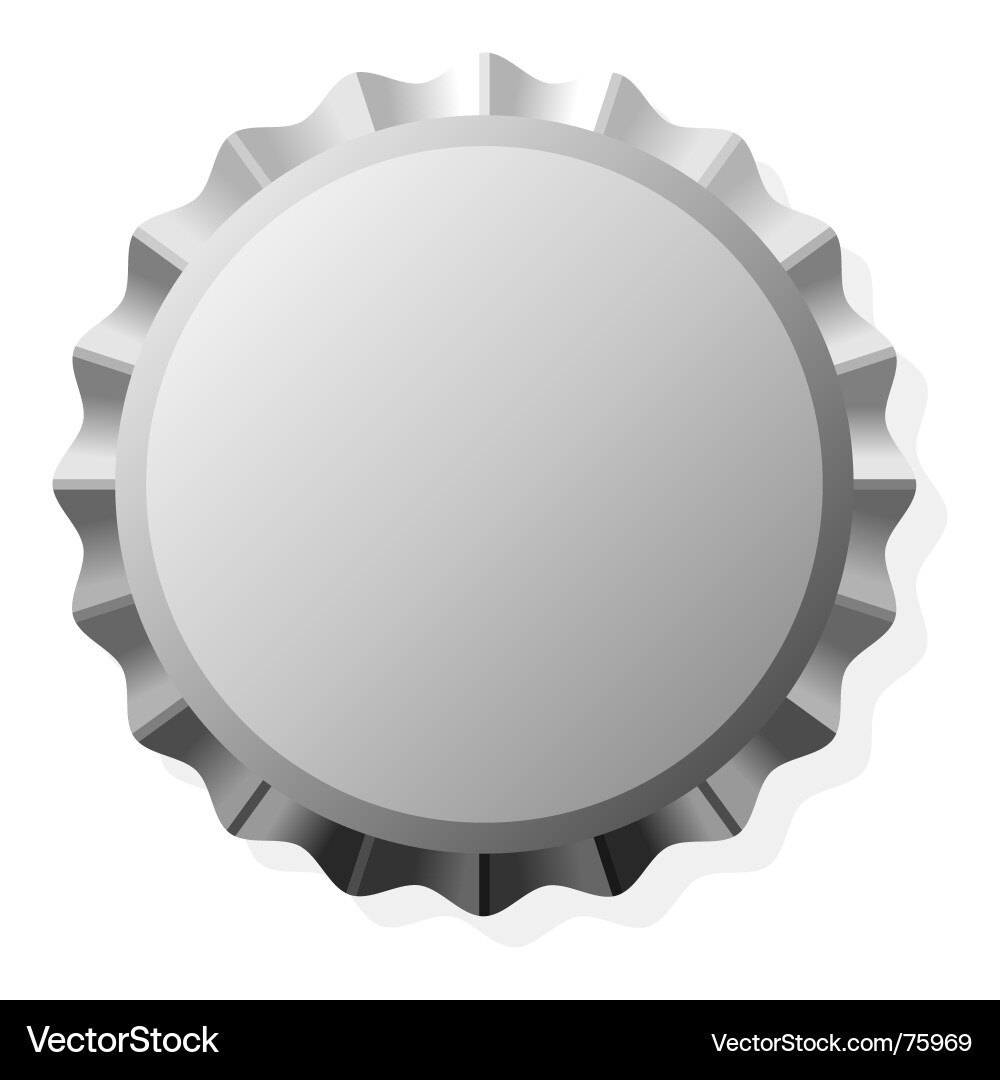Bottle Cap Vector Premium Vector | Bottle Cap Doodle Style Bottle Cap