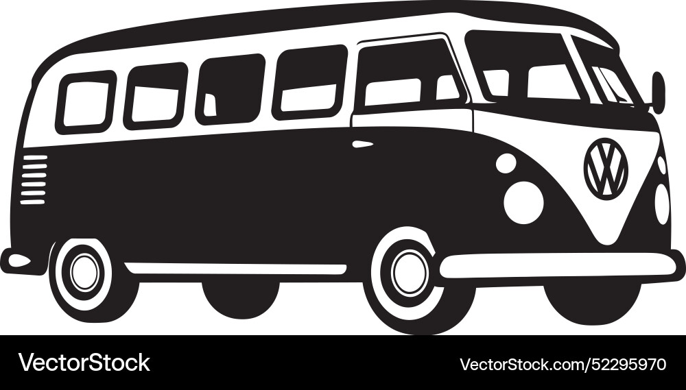 Cityscape chronicles expressive bus graphics Vector Image