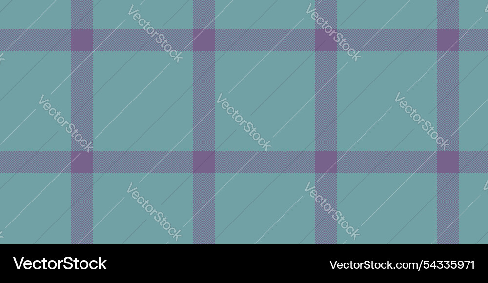 November textile fabric plaid violet pattern Vector Image