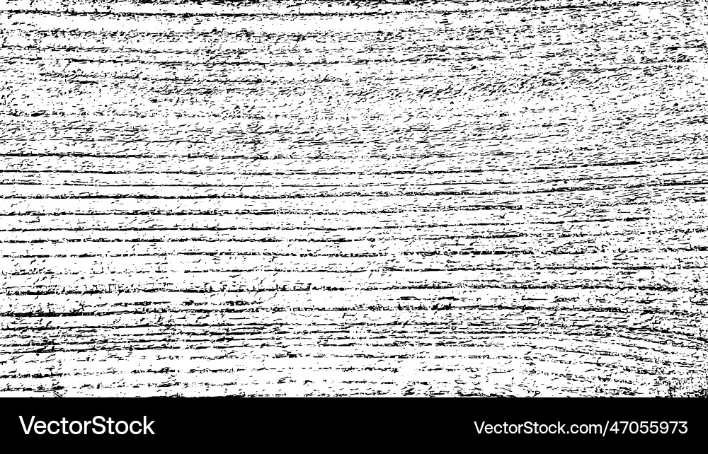 Distressed wood texture Royalty Free Vector Image