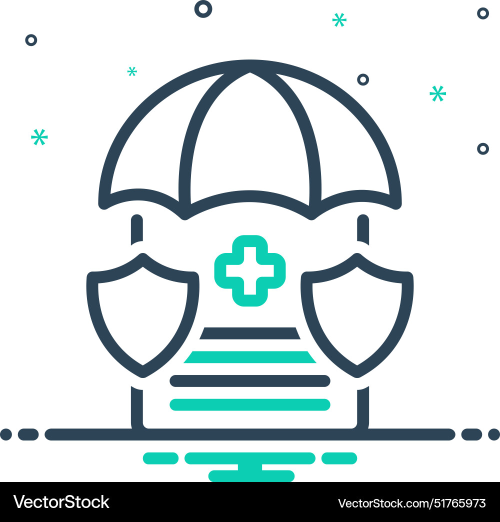 Insurance Royalty Free Vector Image - VectorStock
