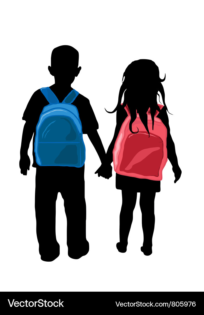 Two Students Vector Images (over 5,000)
