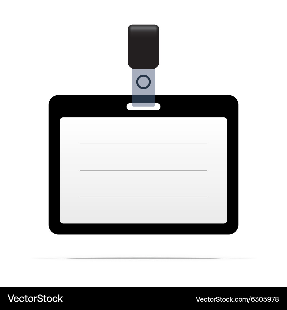 Tag Black And White Clipart