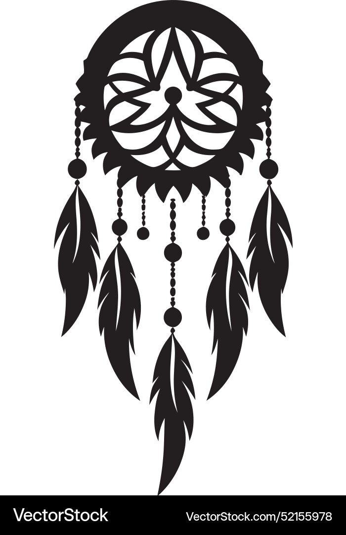 Bohemian rhapsody silhouette edition Royalty Free Vector