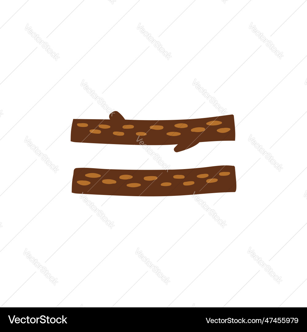 Math equal sign isolated cartoon thanksgiving font