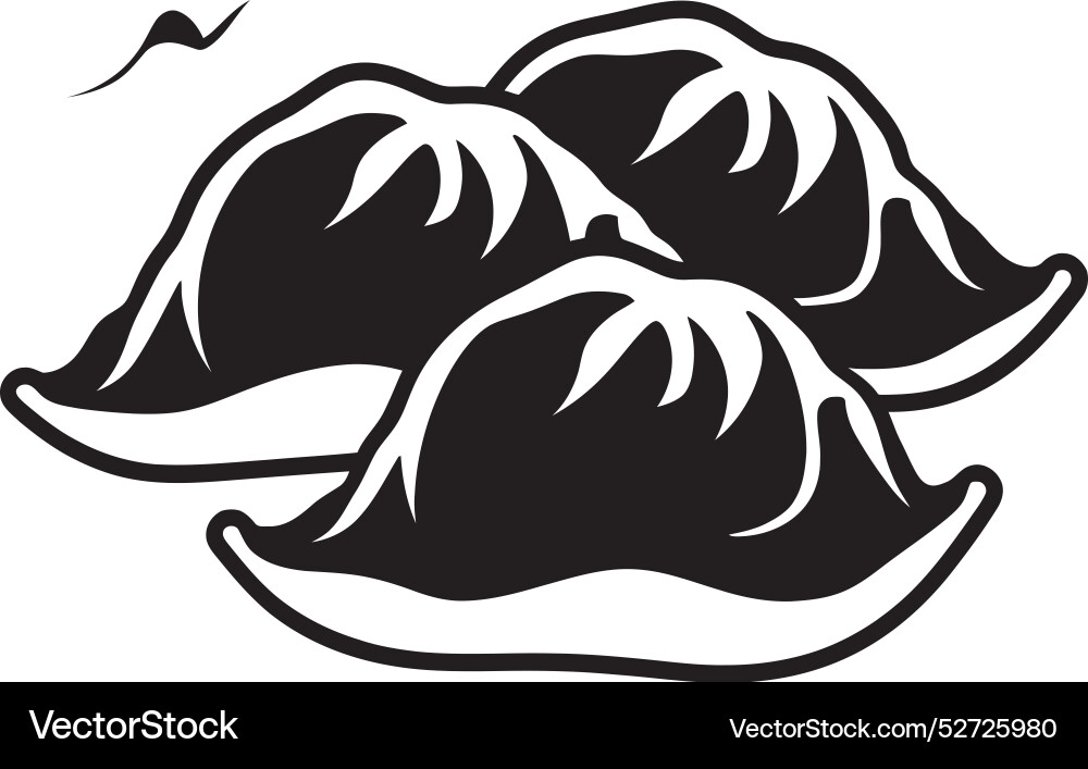 Dumplings a culinary adventure beyond borders Vector Image