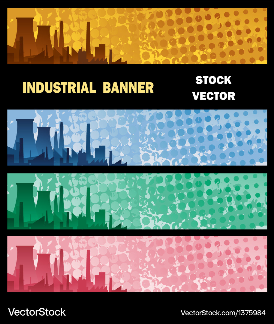 Banner Royalty Free Vector Image - VectorStock