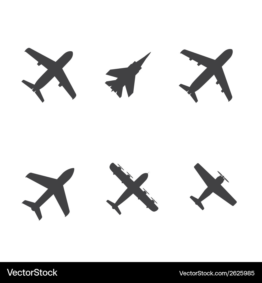 Plane Vector Images (over 260,000)