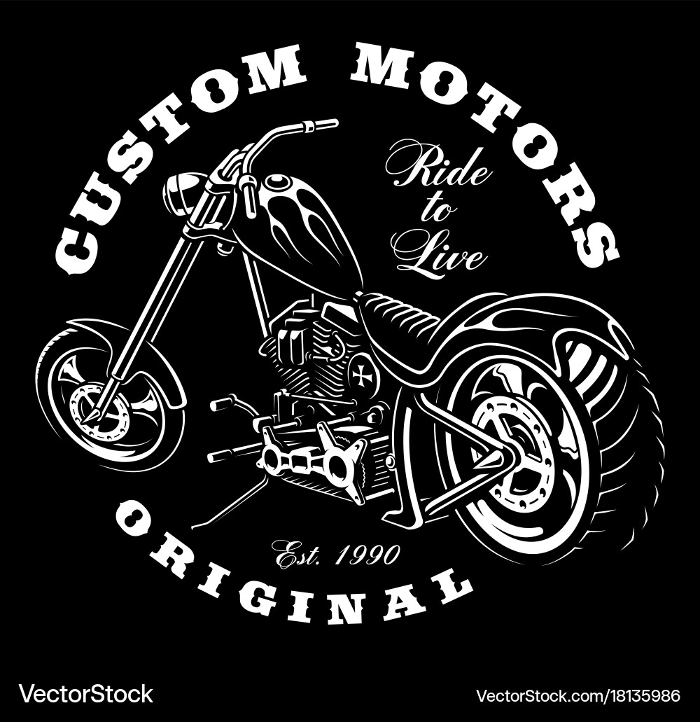 Choppers Motorcycles Logo