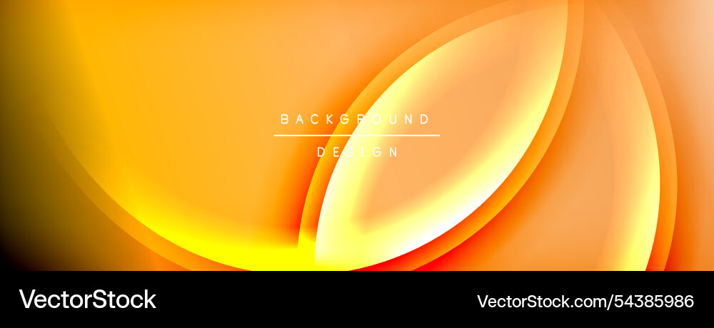 Gradient and shadow wave line geometric background