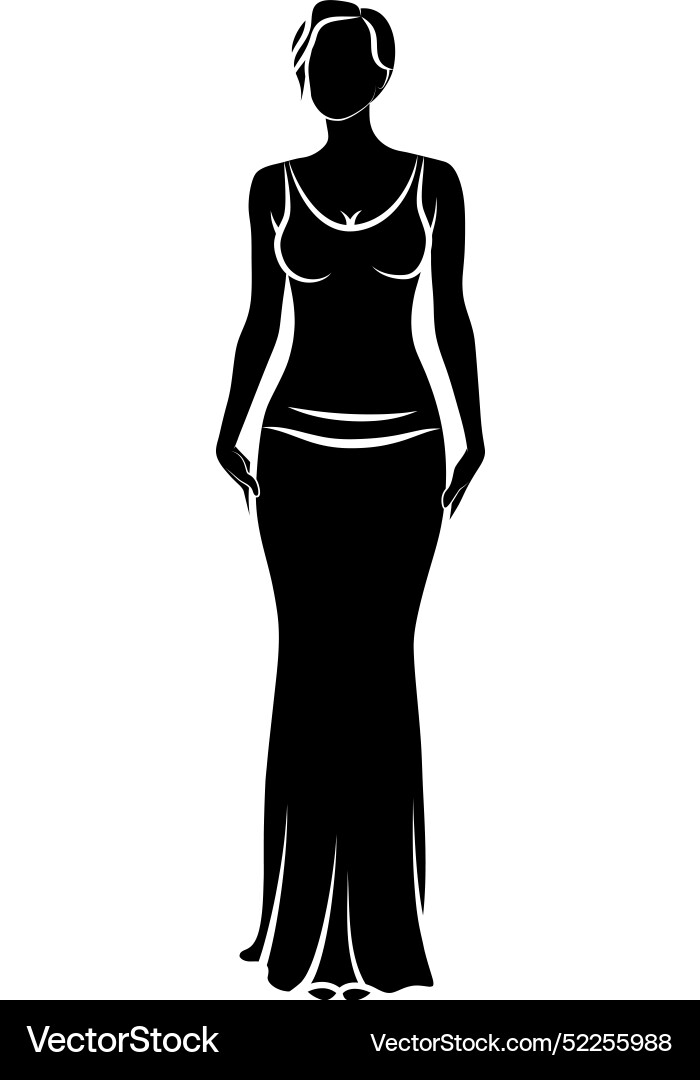 Women Royalty Free Vector Image - VectorStock