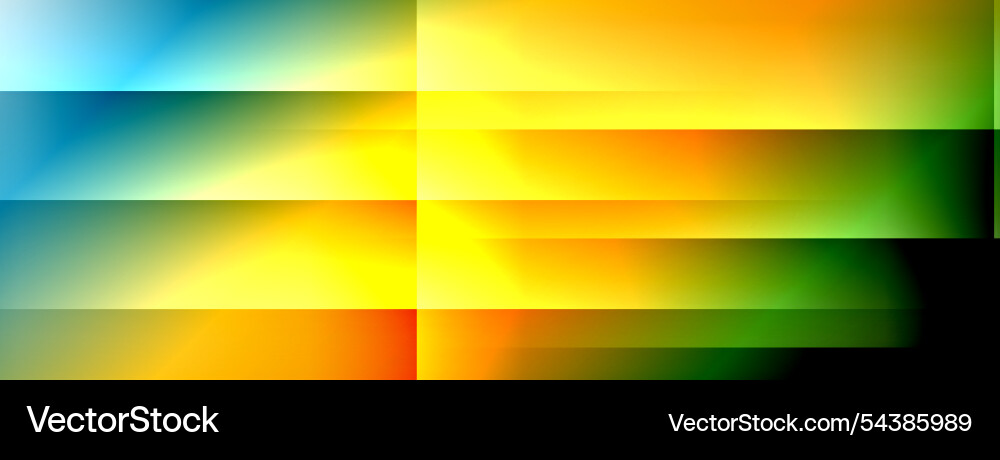 Light shadow lines dynamic gradient background Vector Image