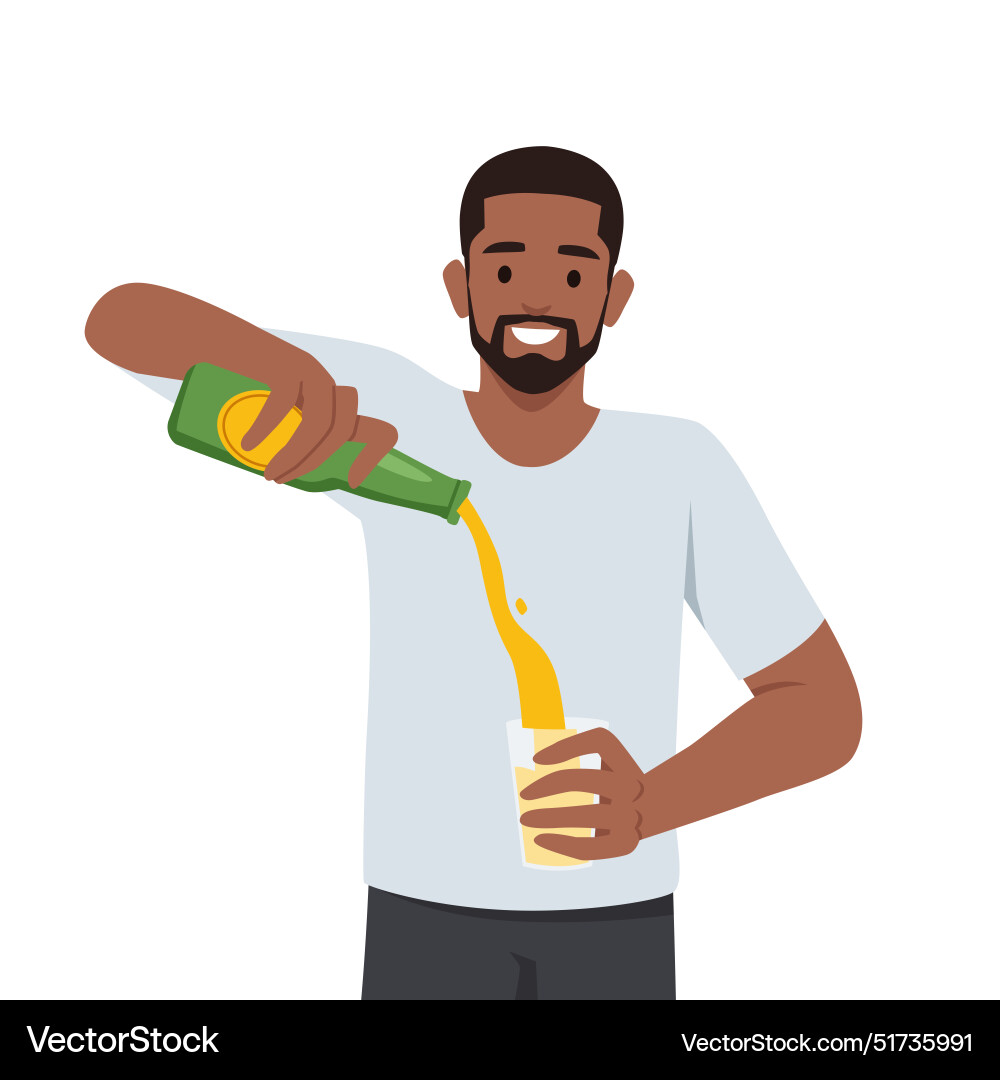 Pouring Beer Vector Images (over 2,600)