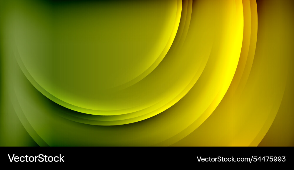 Bright lines background gradient geometric Vector Image