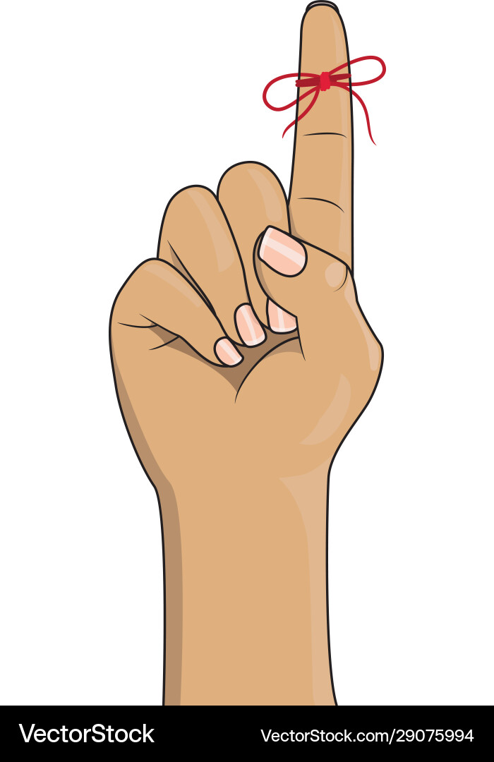 Reminder Royalty Free Vector Image - VectorStock