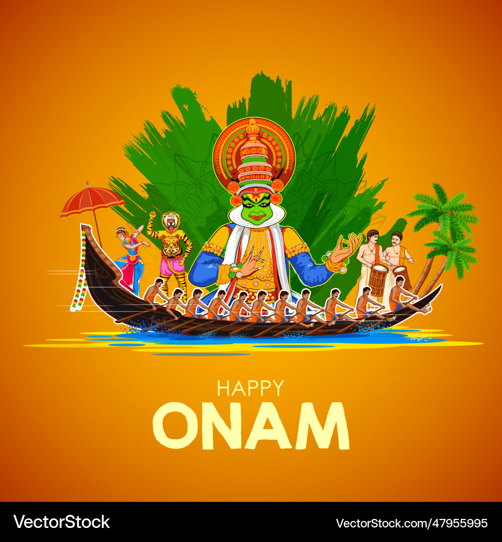 Onam Vector Images (over 2,000)