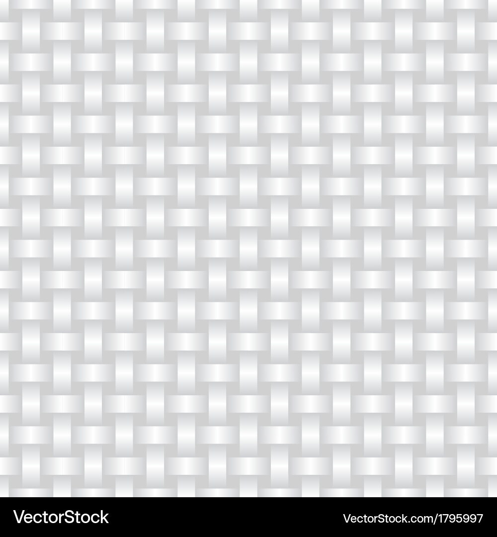 White pattern Royalty Free Vector Image - VectorStock
