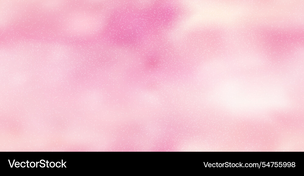 Pinkish gradation seamless bg with noise texture Vector Image